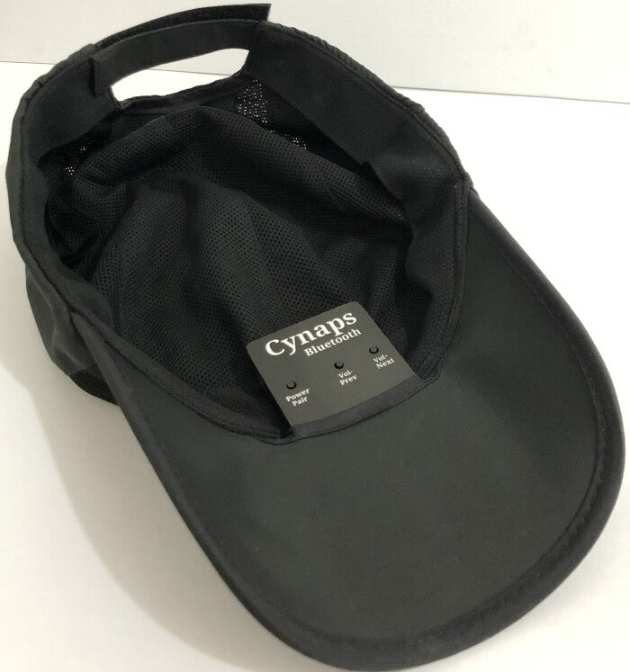 Cynaps Classic Bluetooth Bone Conduction Cap with Removable Module ...