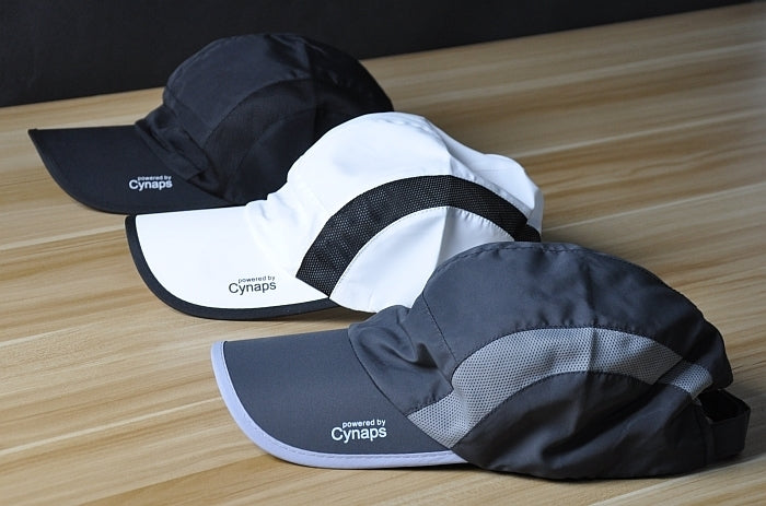 Cynaps Classic Bluetooth Bone Conduction Cap with Removable Module - A ...